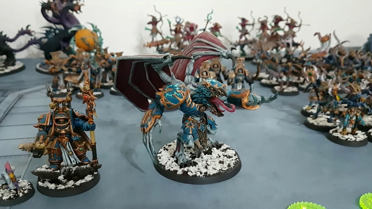 Space wolves and chaos | Fandom