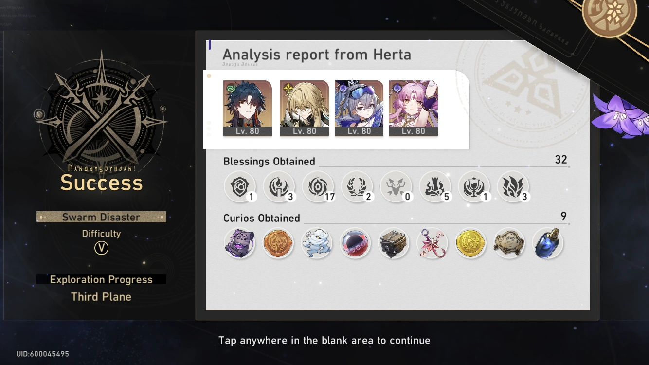 Nihility is something else | Fandom