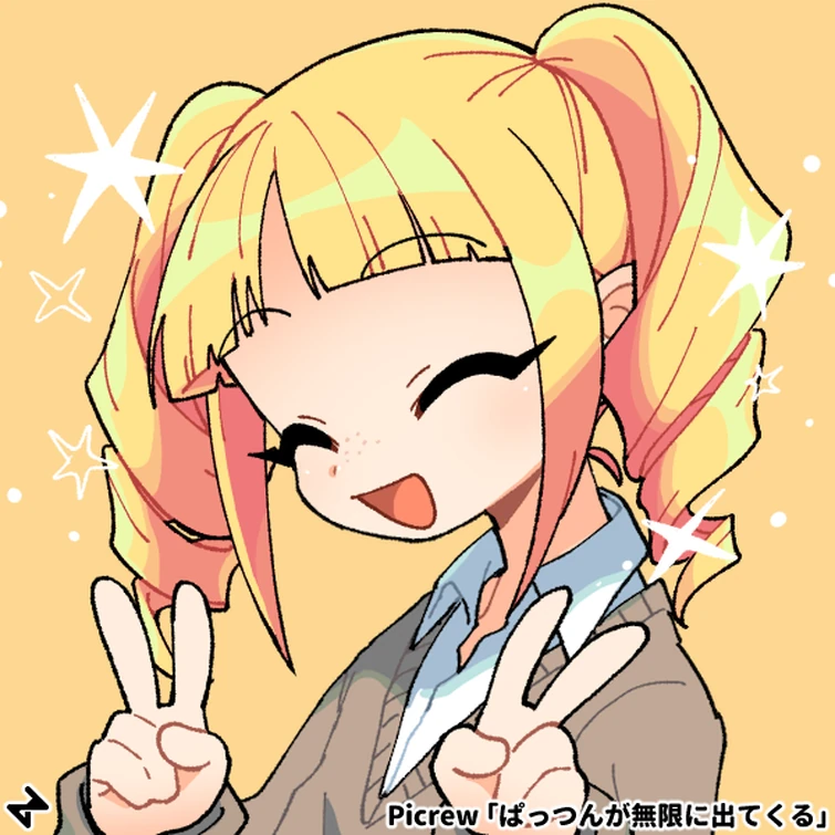 Picrew Day 107 | Fandom