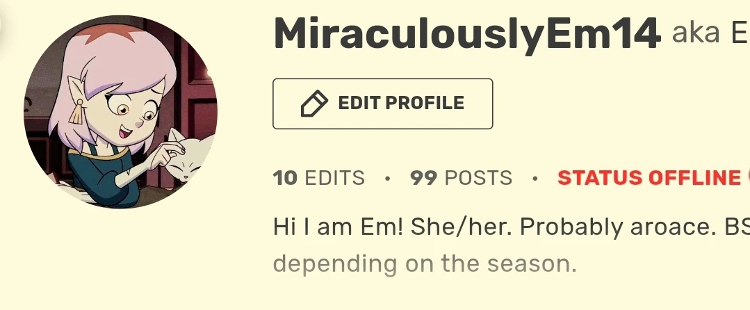 This should be.... MY 100th POST HERE!!! | Fandom