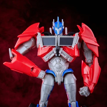 Jetpower Optimus Prime (ROTF) VS Base Optimus Prime (TFP) | Fandom