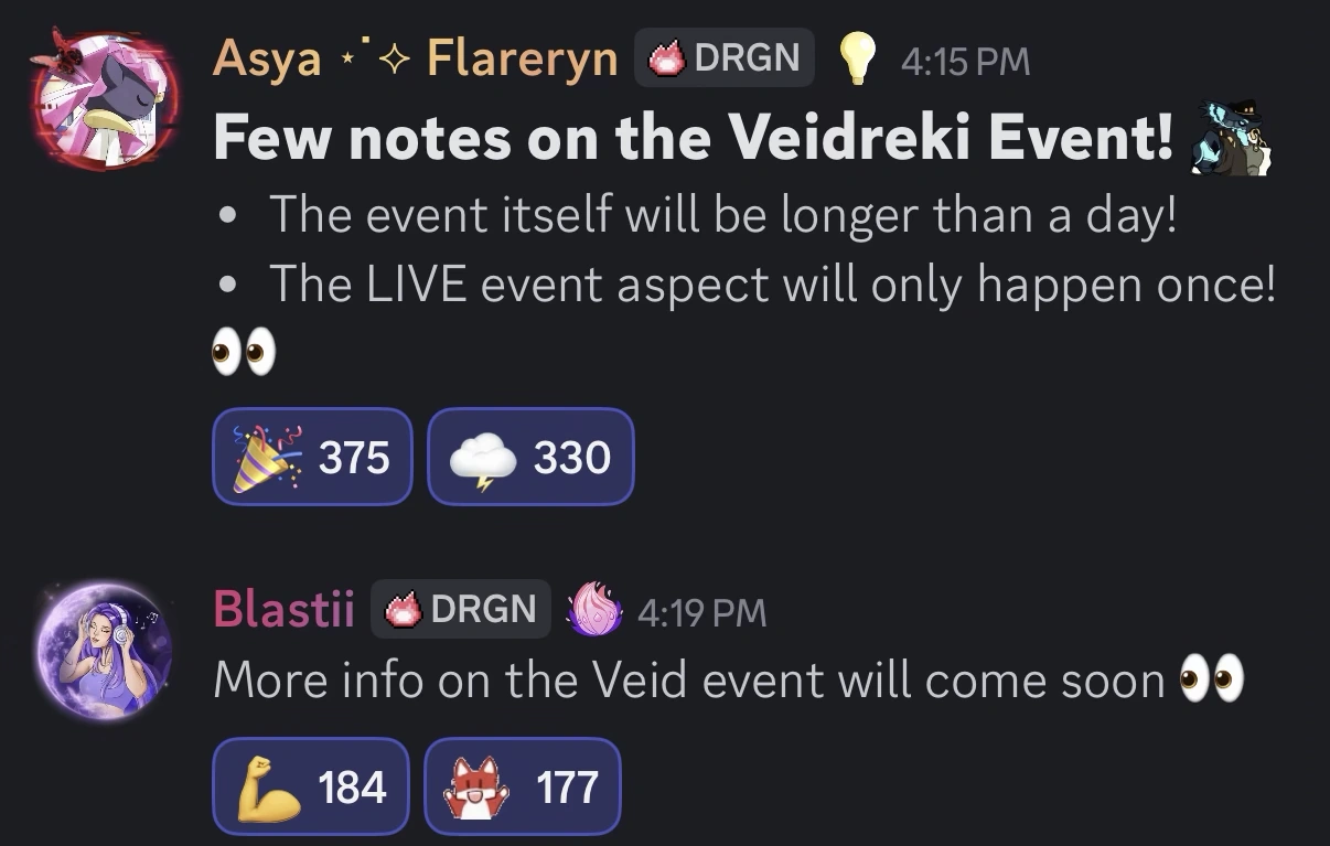 Huh??? ONE TIME LIVE EVENT? | Fandom