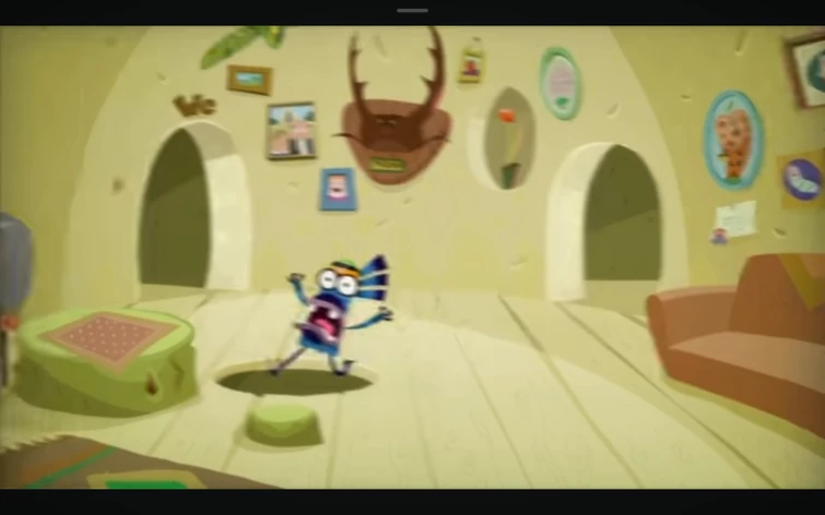 I Found Sound Sound Ideas, RUN, CARTOON - BLOP GALLOP, LONG/SHORT in Qumi-Qumi! | Fandom