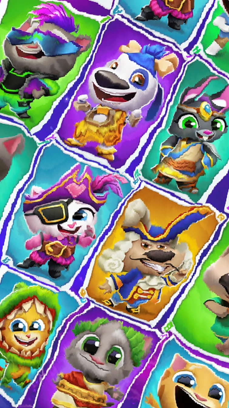 Discuss Everything About Talking Tom & Friends Wiki | Fandom