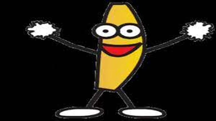 there is no escape from the dancing banana | Fandom