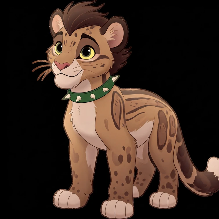 Discuss Everything About The Lion Guard Wiki | Fandom