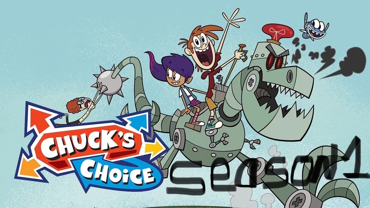 Discuss Everything About Chuck's Choice Wiki | Fandom