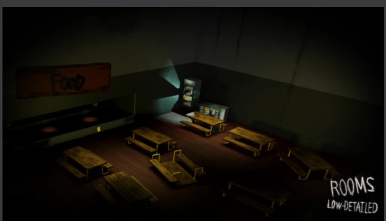 Discuss Everything About ROOMS: Low Detailed Wiki | Fandom