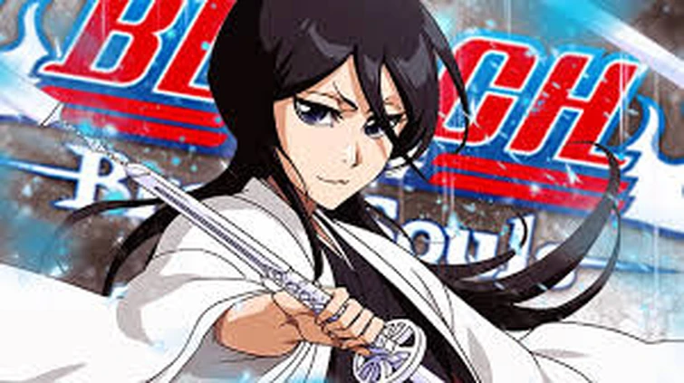 rukia spreading | Fandom