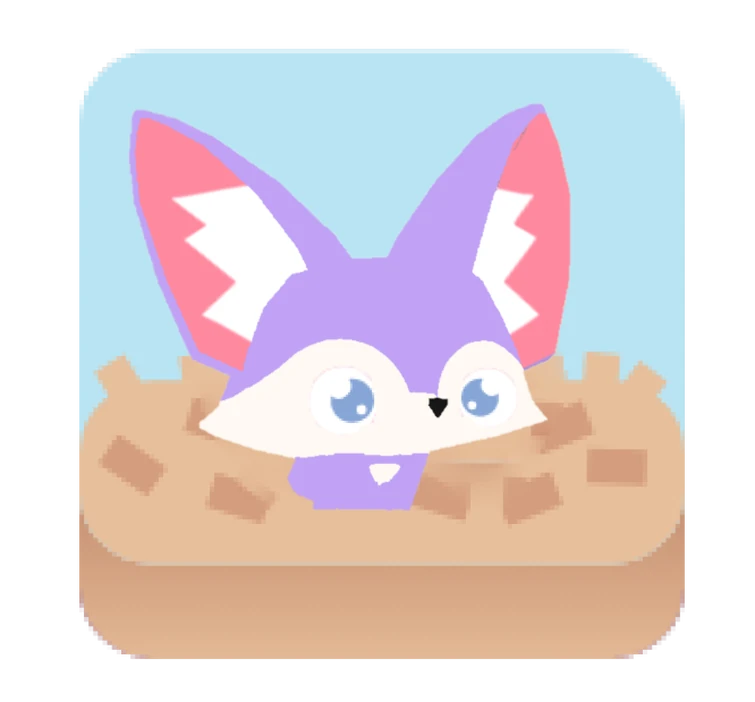 Fennec Fox Blook | Fandom