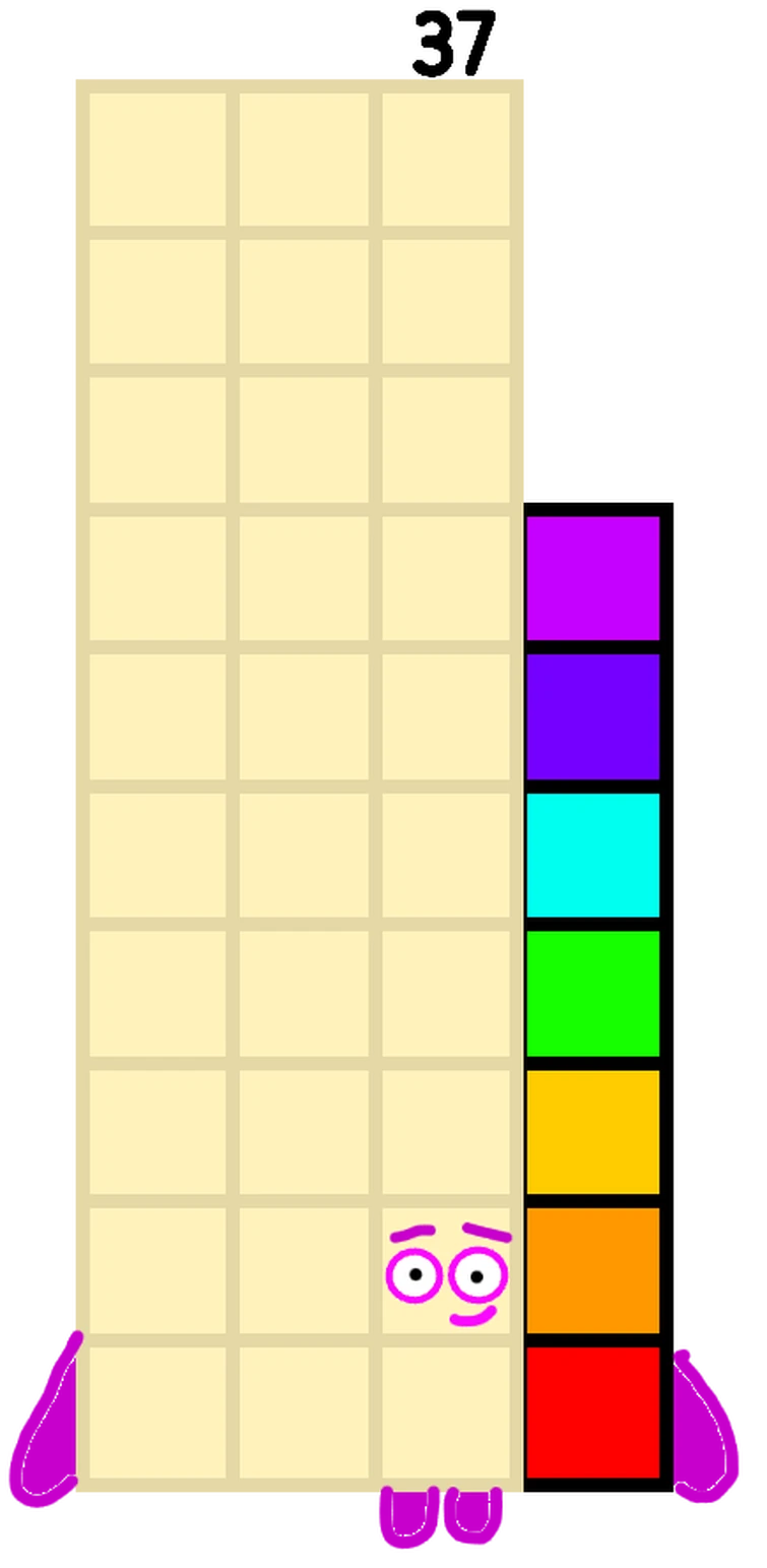 Here's what Thirty-Three, Thirty-Four, Thirty-Seven, Thirty-Eight, and ...