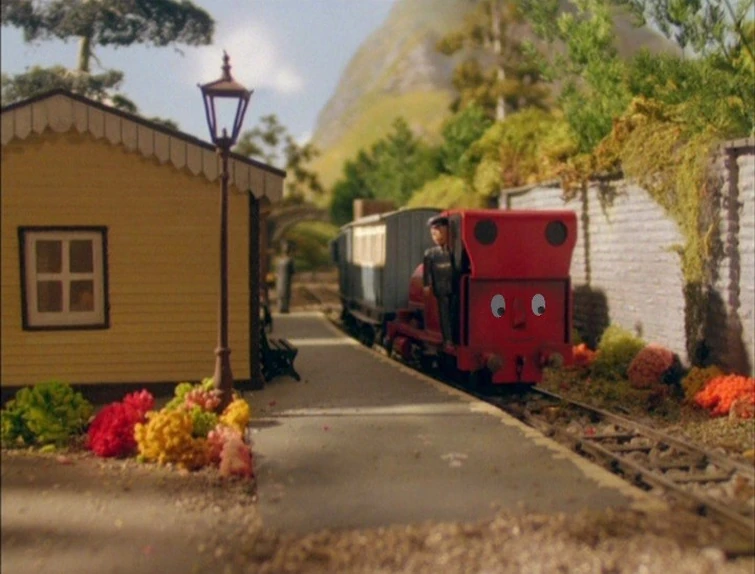 Discuss Everything About Thomas the Tank Engine Wiki | Fandom