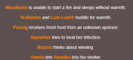 DA Hunger Games Part 2 | Fandom