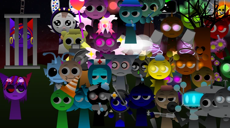 It's been at July 14th in Sprunki Quarantine... | Fandom