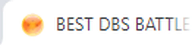 BEST DBS BATTLE COMING OUT THIS YEAR!!! PART 2 | Fandom