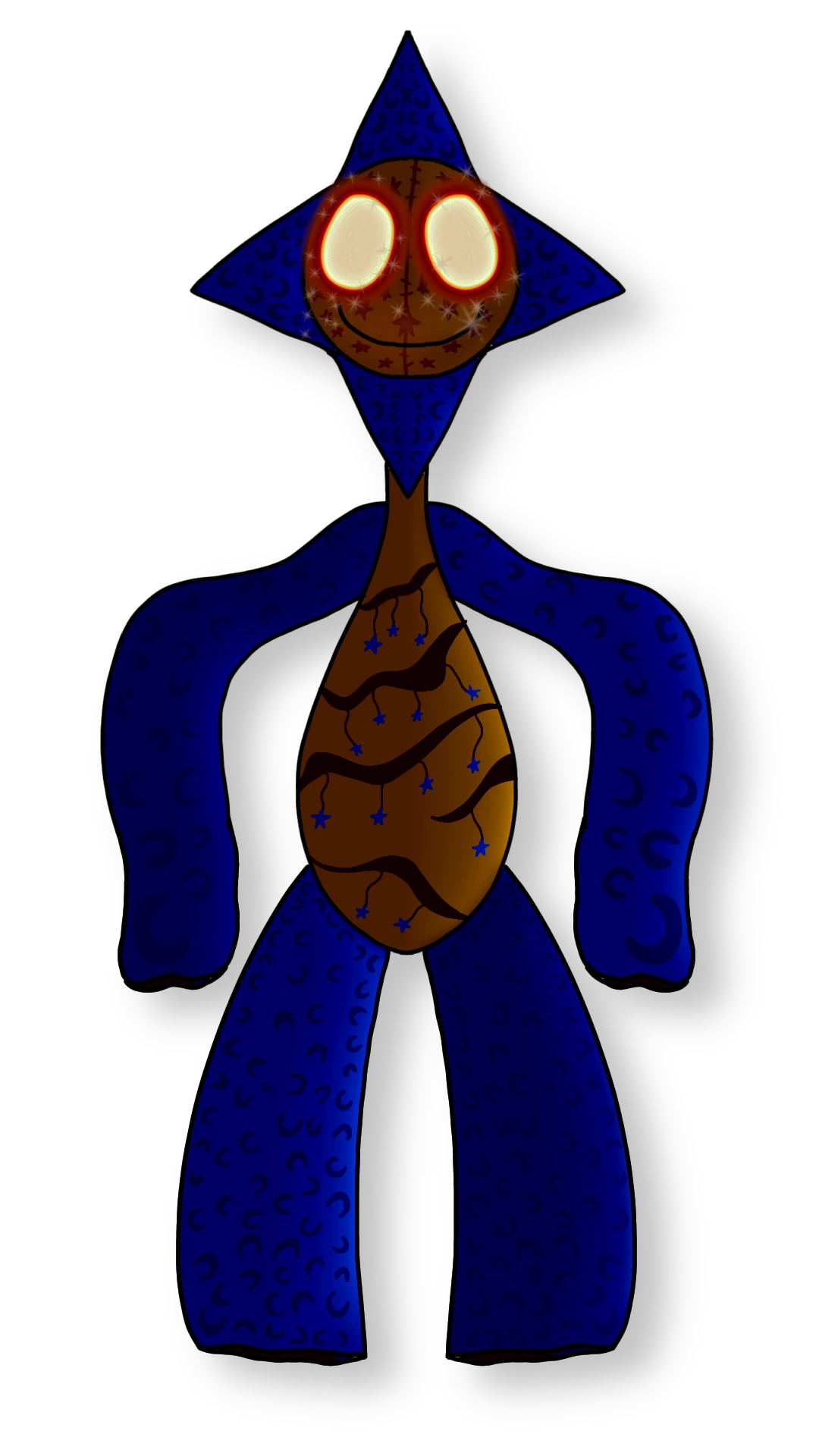 Glowby Concept Fanart | Fandom