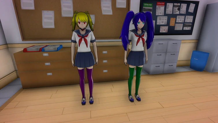 Hello! Hello! Sakebi Simulator is here! | Fandom