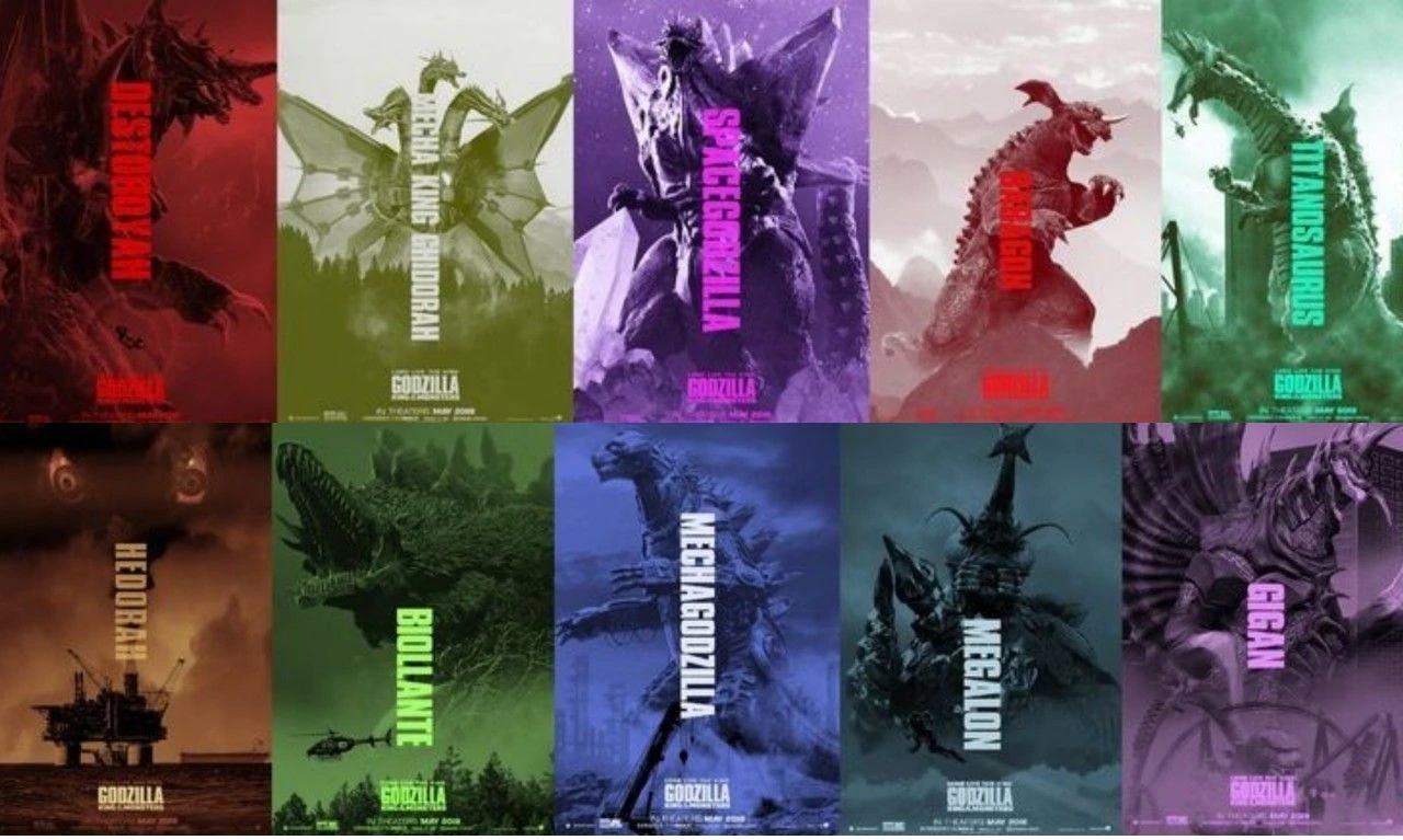 What kaiju you want to see in Monster-Verse? | Fandom