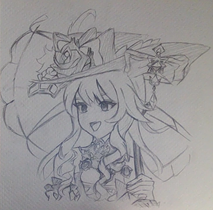 more navia art | Fandom