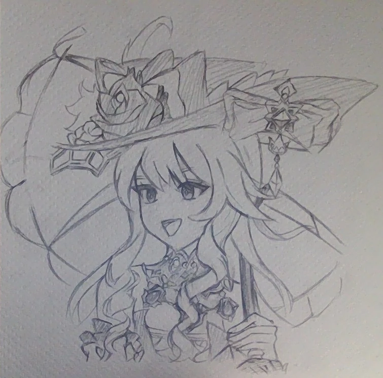 more navia art | Fandom