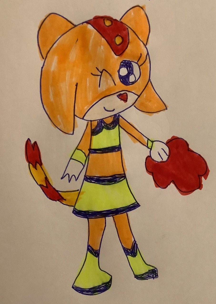 Cheerleader trip | Fandom
