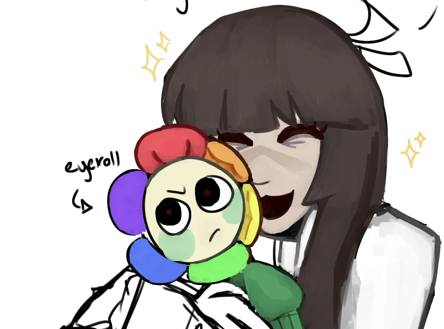 Art WIP + extra | Fandom