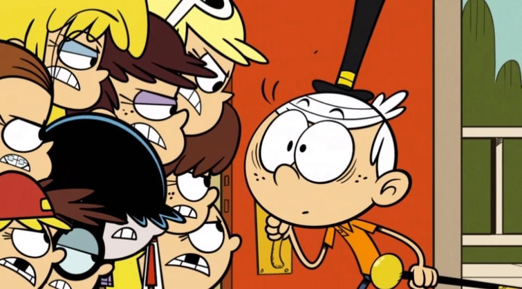 What is the biggest mistake Lincoln Loud has done in TLH/TRLH? | Fandom