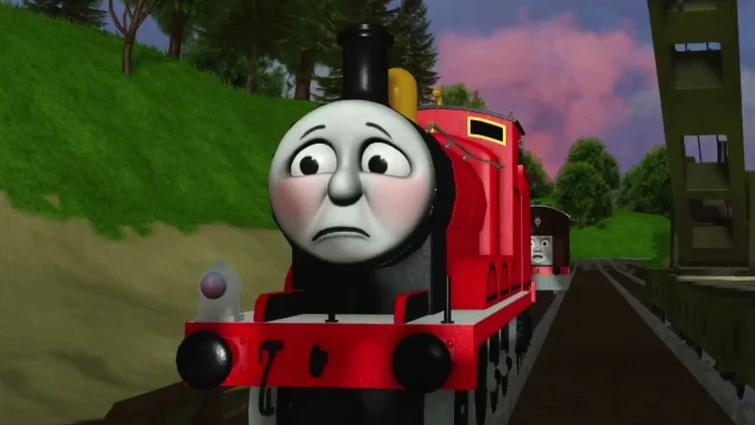 James and Toby's Ressing Cue: Breakdown Train Scene (Sodor/Locos Online Remake) | Fandom