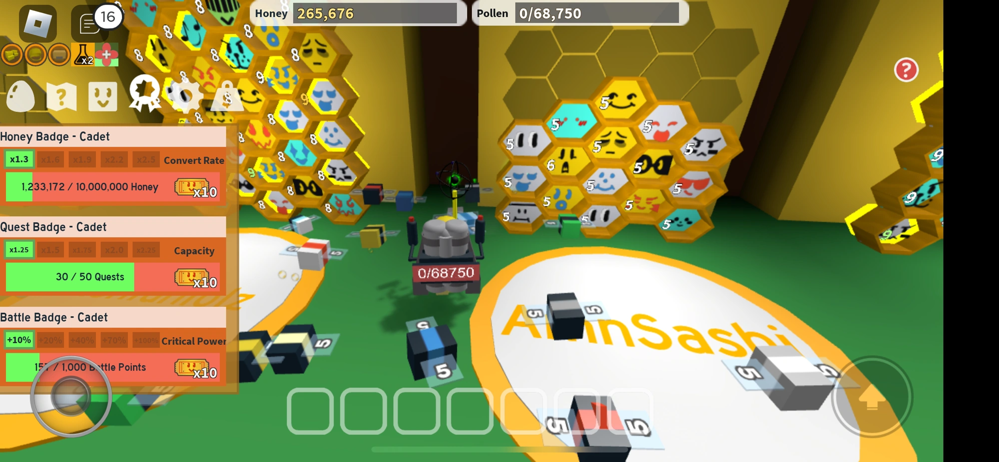 Hive update | Fandom