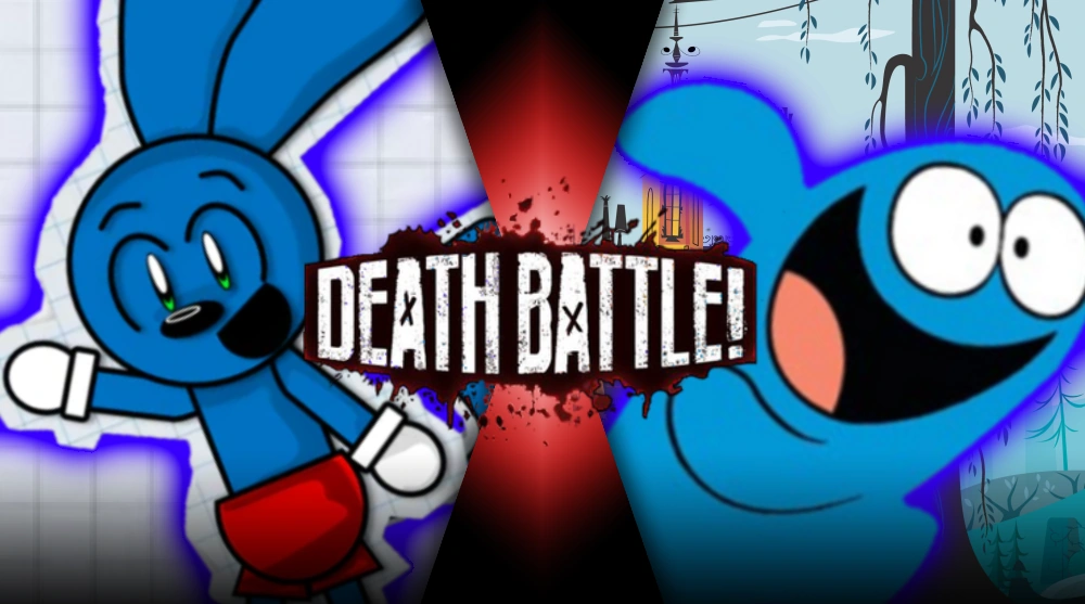 Riggy The Runkey/Rabbit Monkey VS Bloo Foster | Fandom