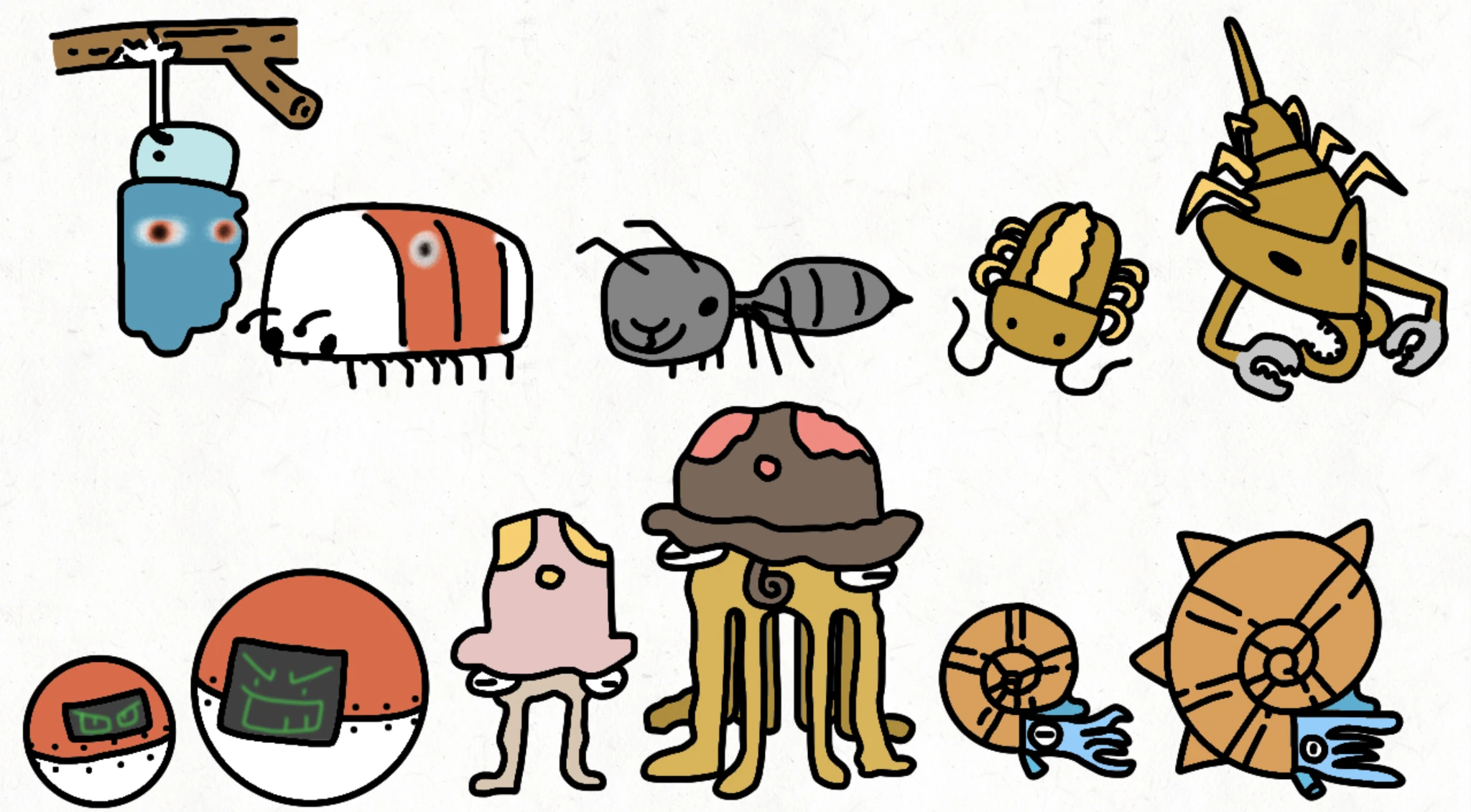 Realistic Pokemon (part 2) | Fandom