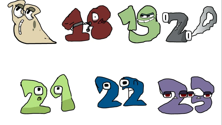 Number LOre | Fandom