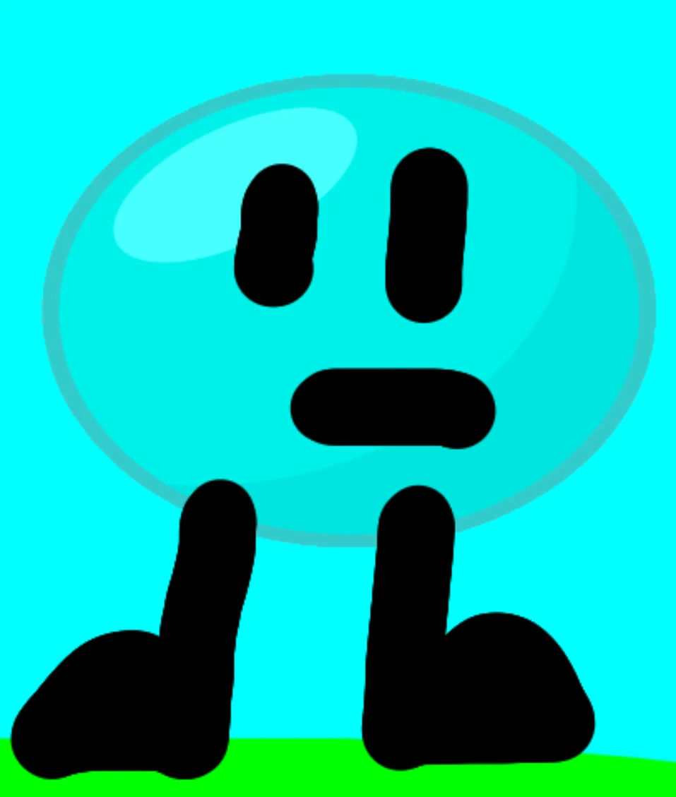 Blue ball | Bfci (Fan-created by King Claw) Wiki | Fandom