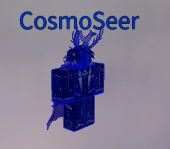 CosmoSeer | Bfc-roblox Wiki | Fandom