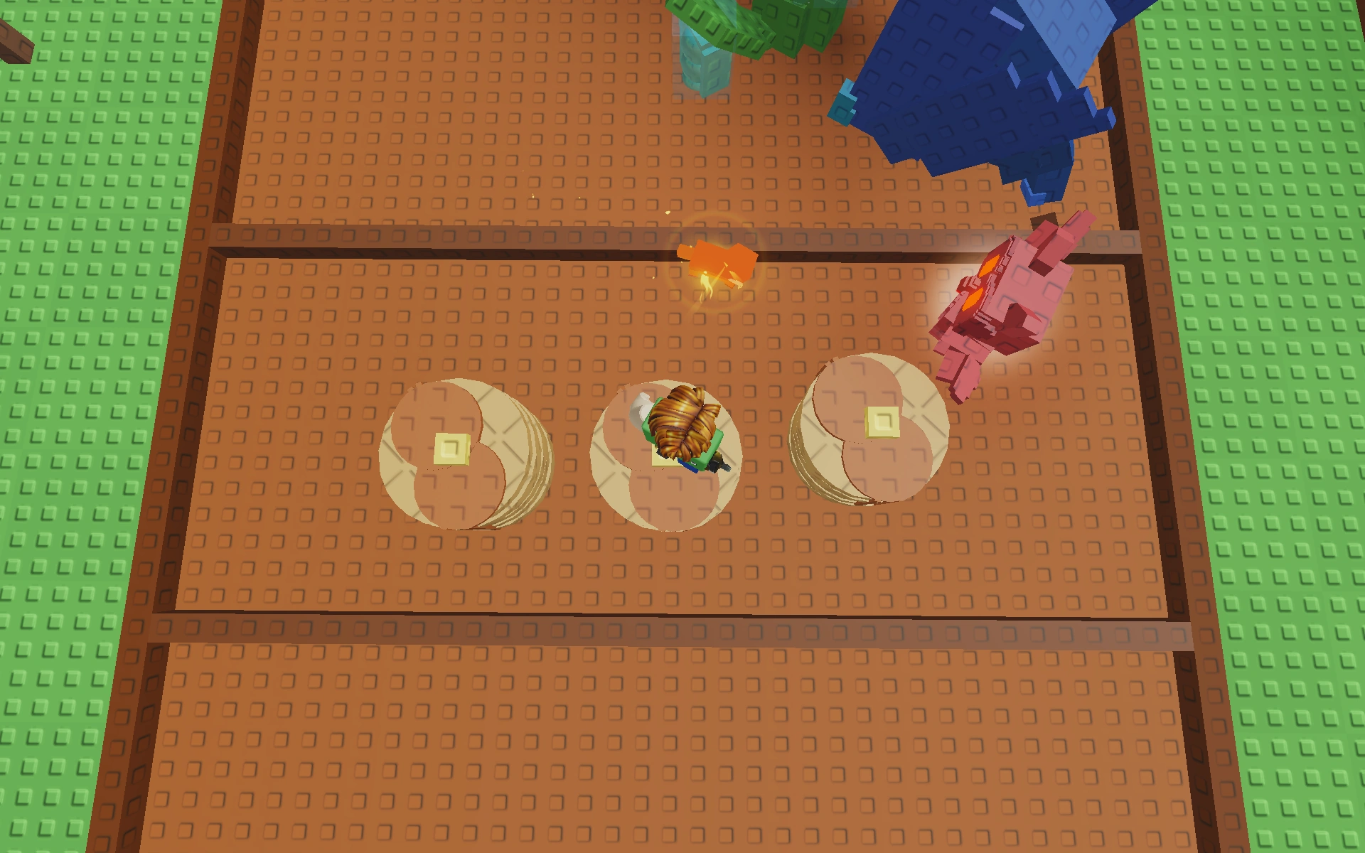 PANCAKE STACK | Fandom