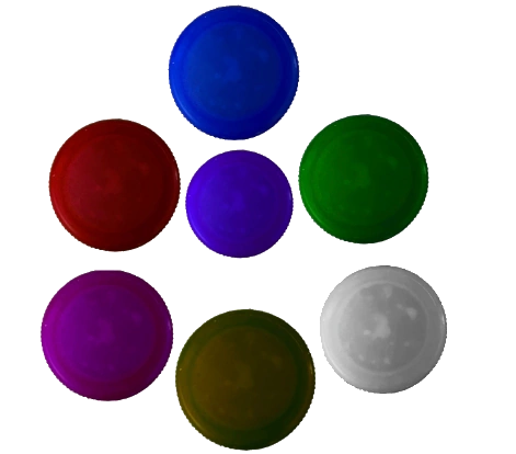 The Seven Milk Caps | Fandom