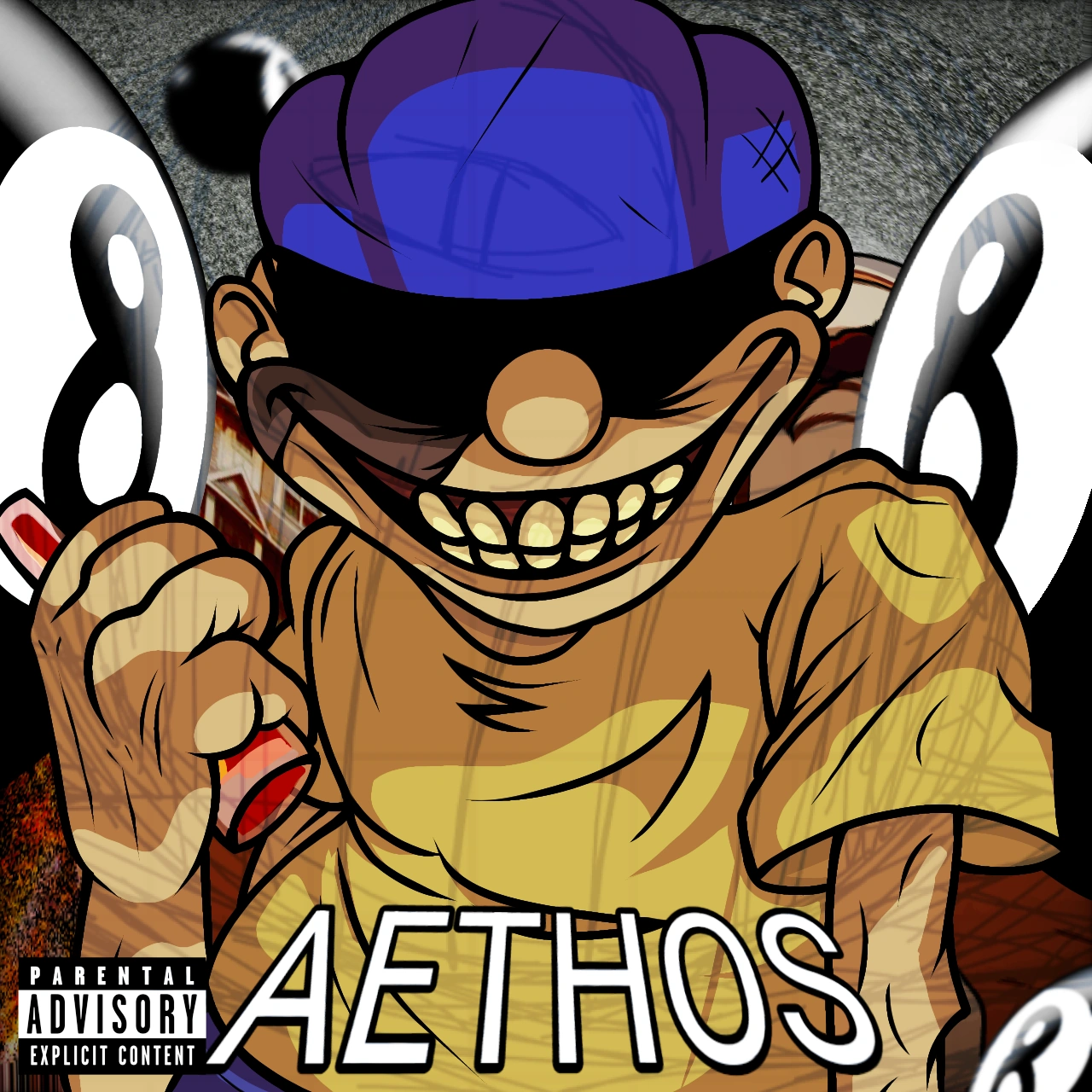 Aethos Cover Art Finished/Recreation | Fandom