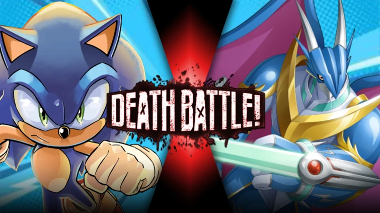 Archie Sonic VS. UIforceVeedramon | Fandom