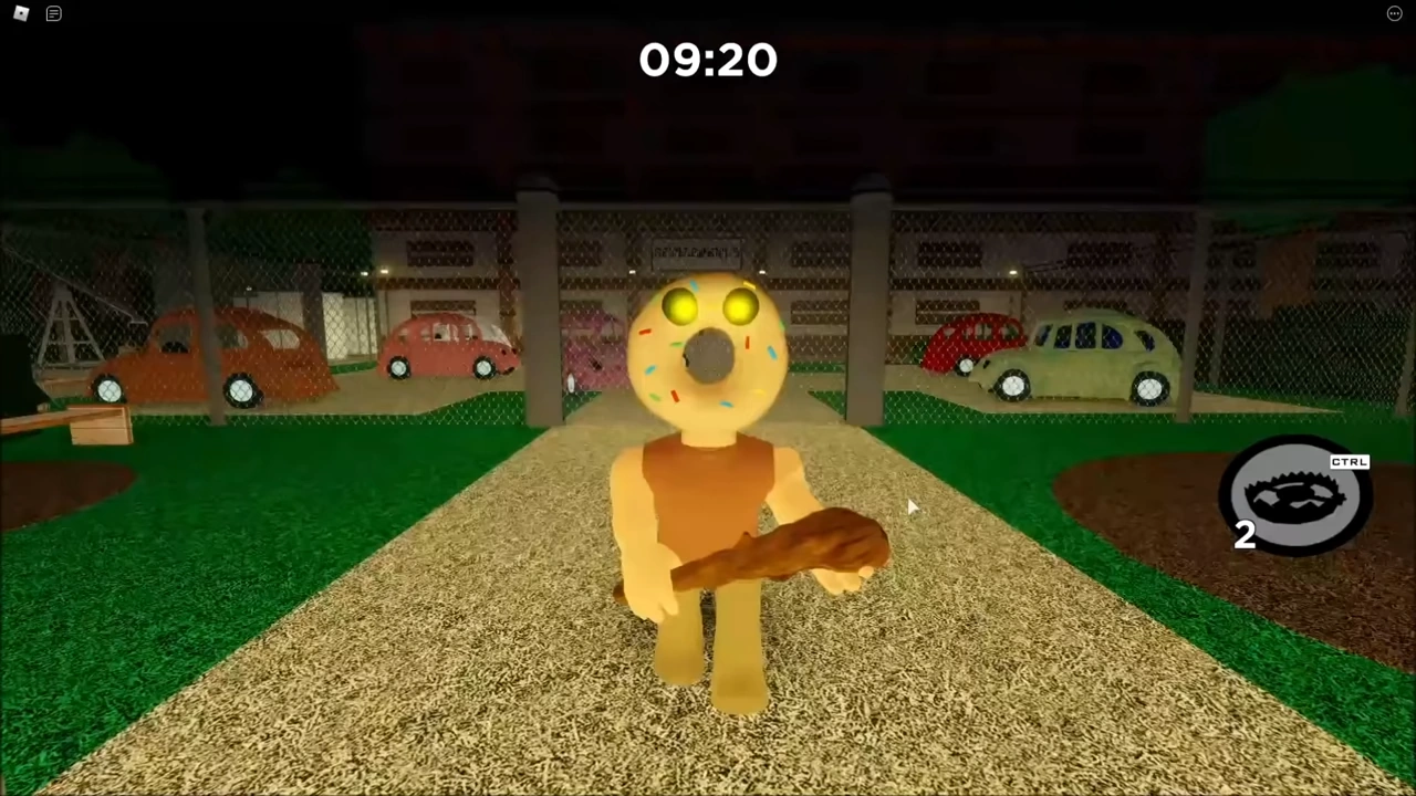 POV: The year is 2020 and we're searching for the Maple Donut Badge ...