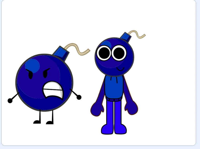 I turned my BFDI oc into a dandy’s world oc | Fandom