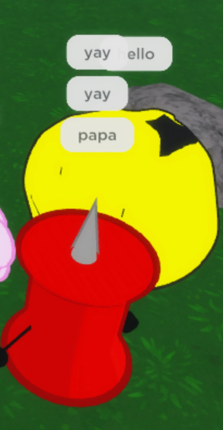 this is the type of things someone would say gyat to | Fandom