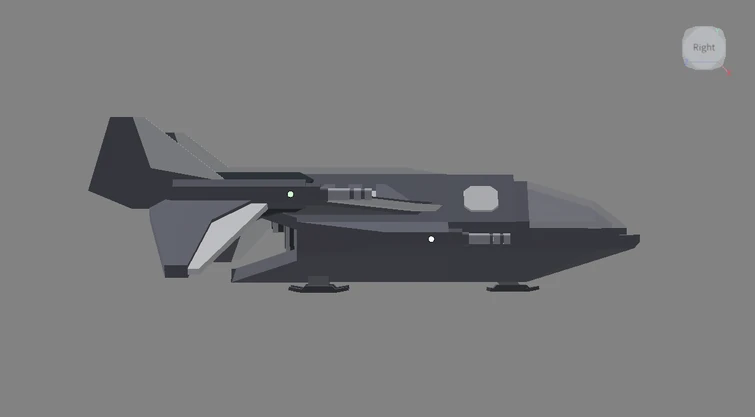 Flugel Class Fighter | Fandom