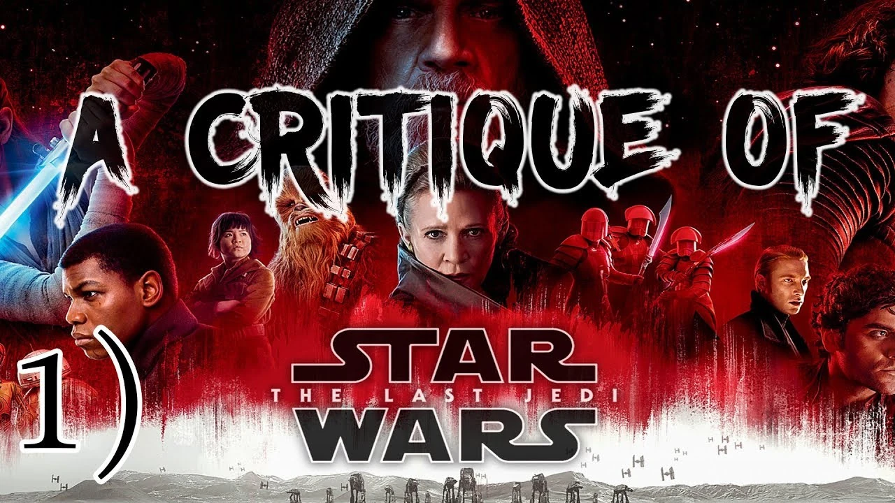 The Last Jedi - why it's bad | Fandom