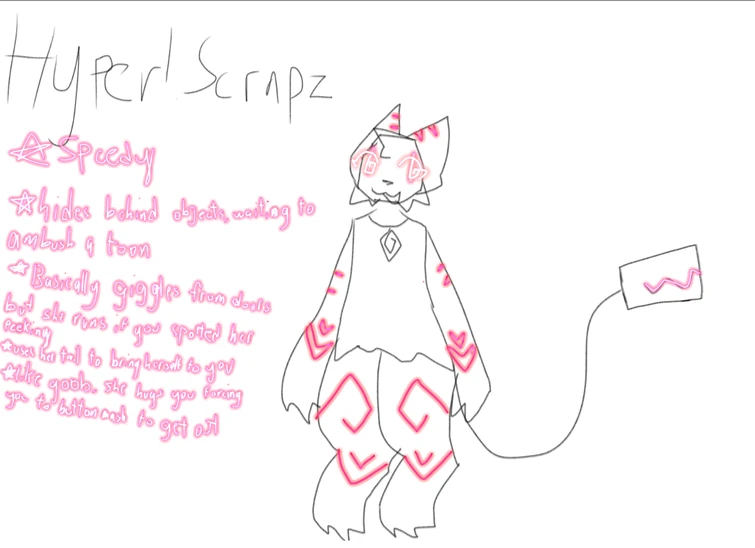 hyper!scrapz repost attempt bcause last time it flopped | Fandom