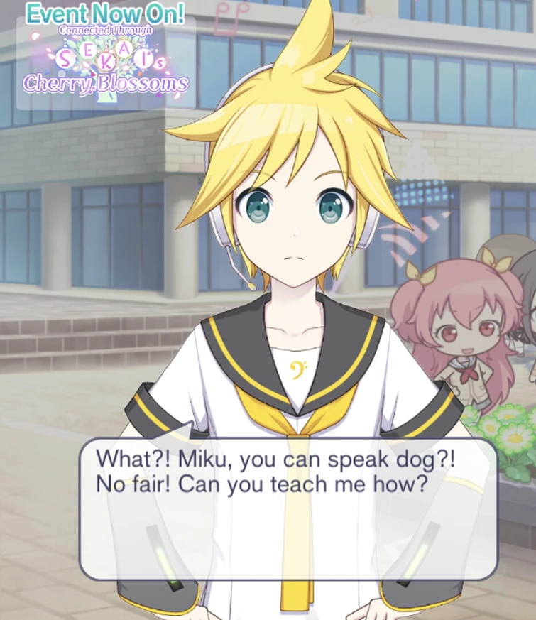 Len stop being a furry | Fandom