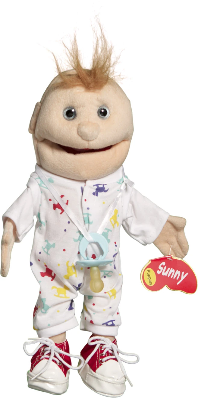 original benjamin puppet | Fandom