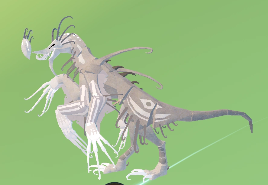 spooky garra | Fandom