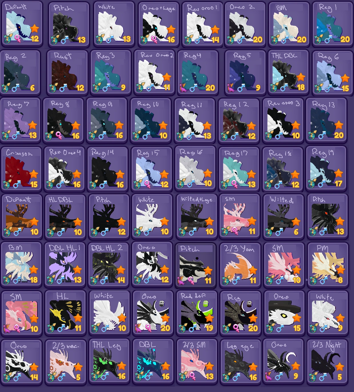 TRADE / SWAPPING | Fandom