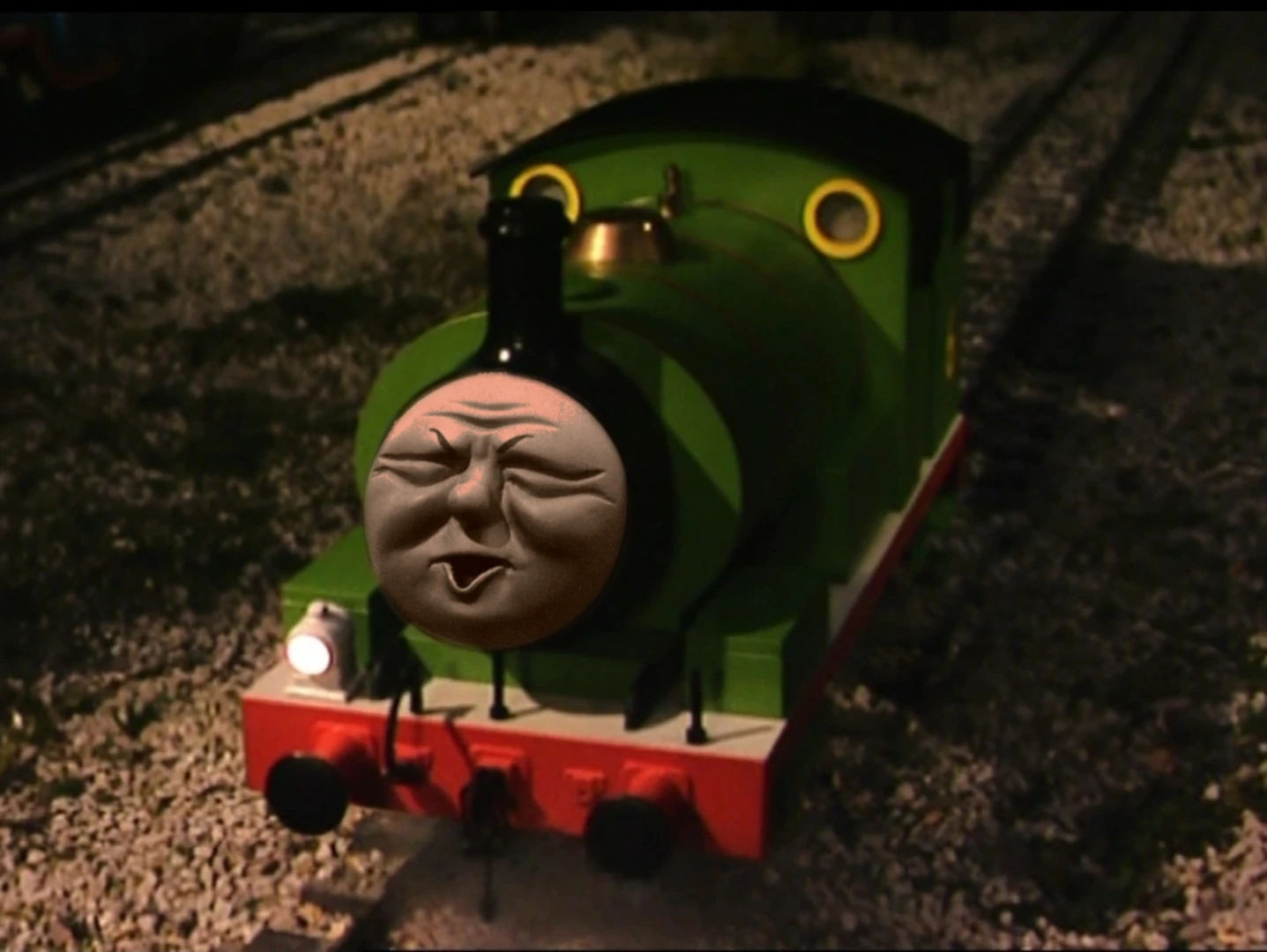 Later Percy saw the dragon again as he was heading home and it scares ...