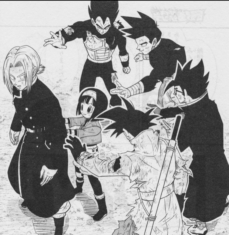 Mirai Trunks SS God? | Fandom